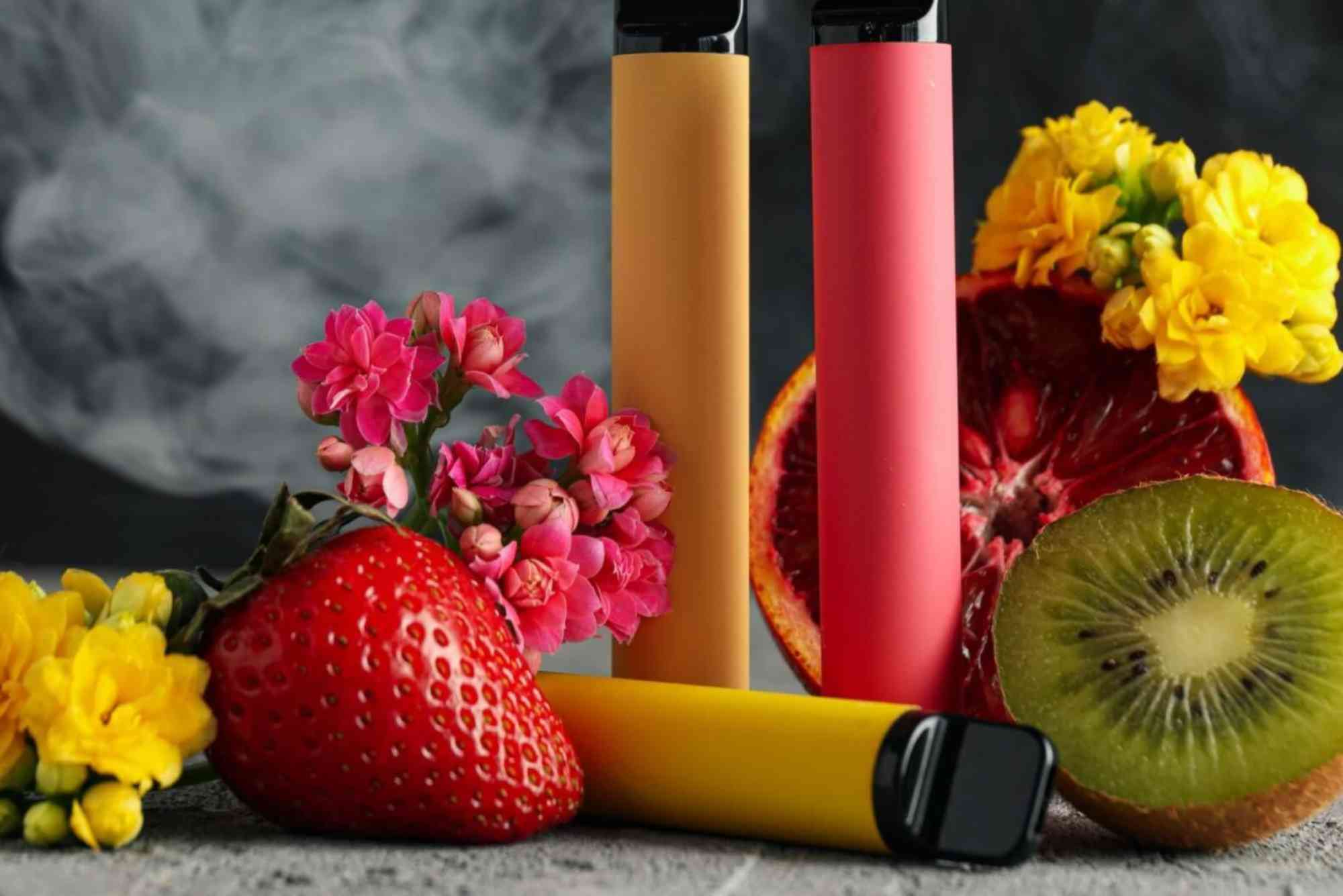 Fruity Disposable Vapes You'll Love