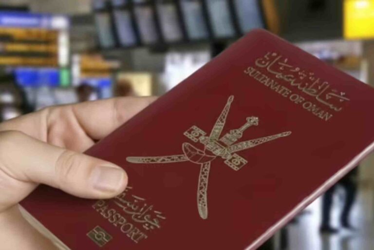 Oman Visa Cost 2026: Fees & Process Guide